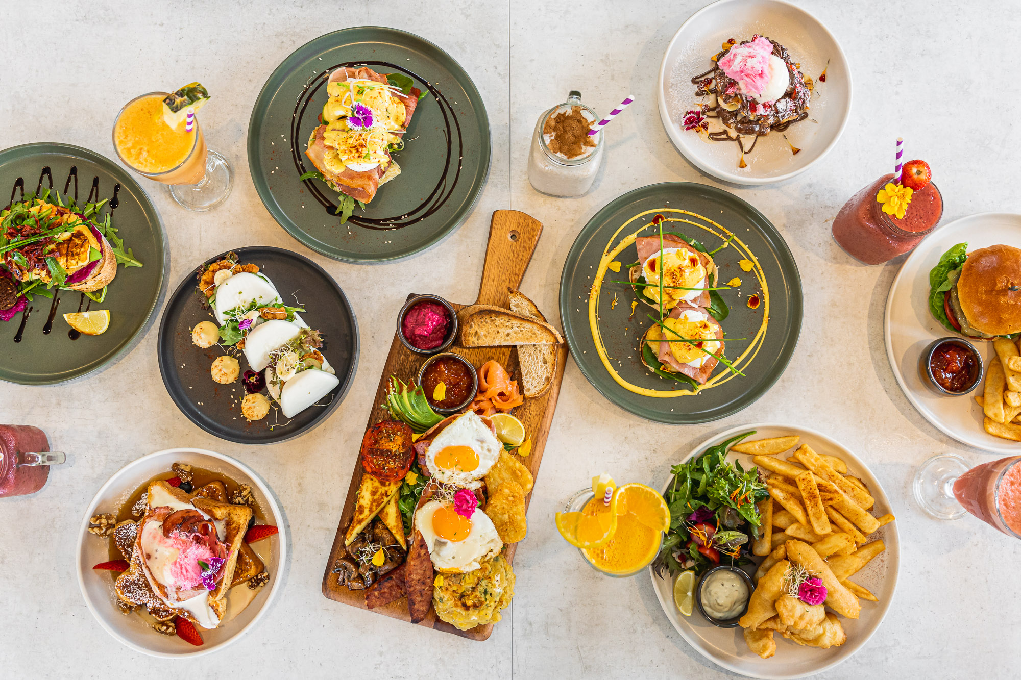 Quality Coffee Nundah | Fresh Breakfast, Juices & Barista Coffee